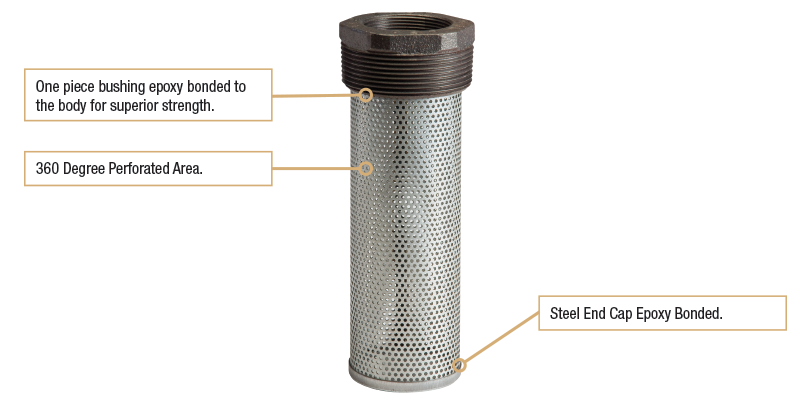 Tank Mount Diffusers | Hydraulic Filters | OFCO