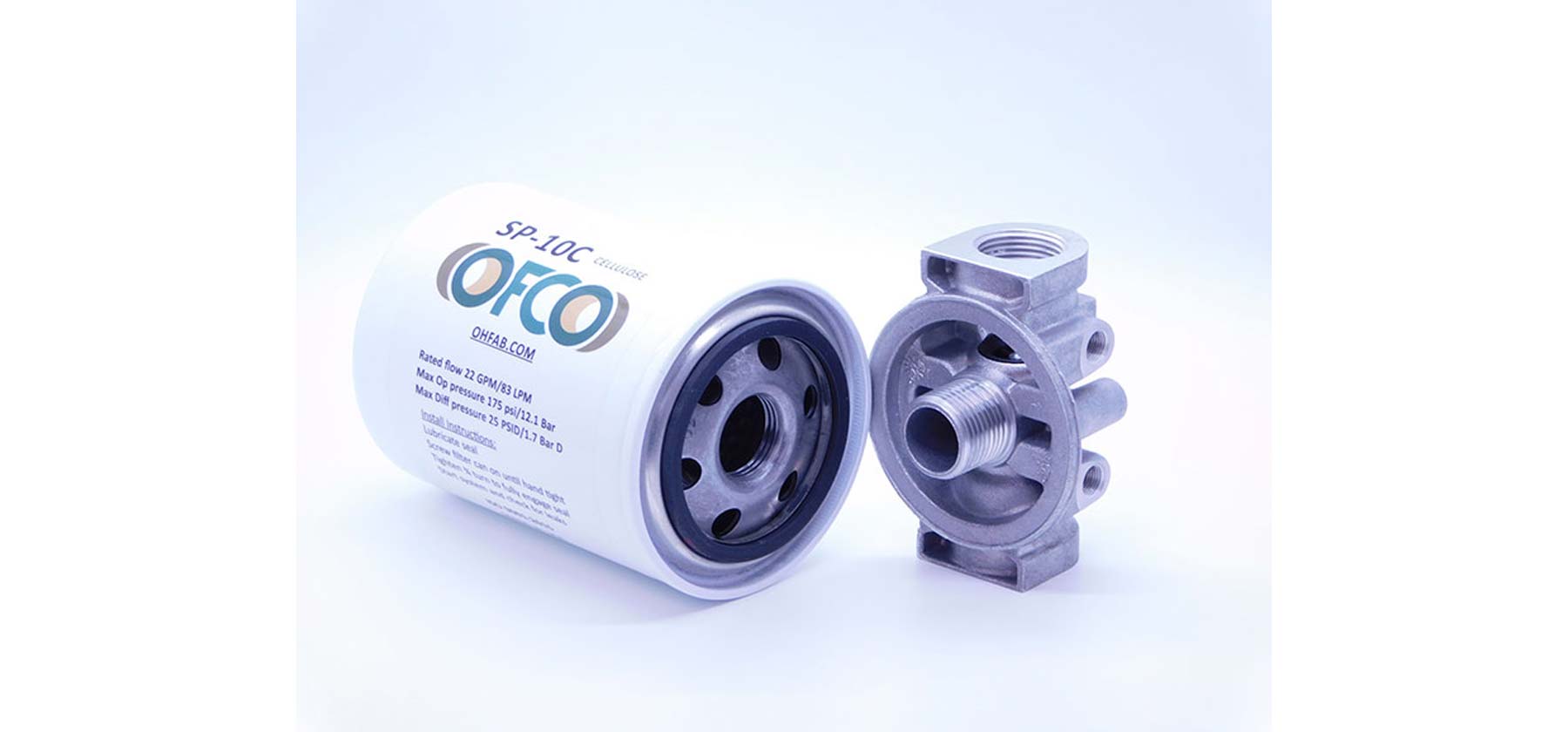 Unlocking Spin-On Filters' Potential | OFCO