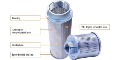 Flow Diffusers - Hydraulic Filters | OFCO